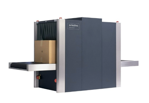 HI-SCAN 100100V | JohnsonSecurity