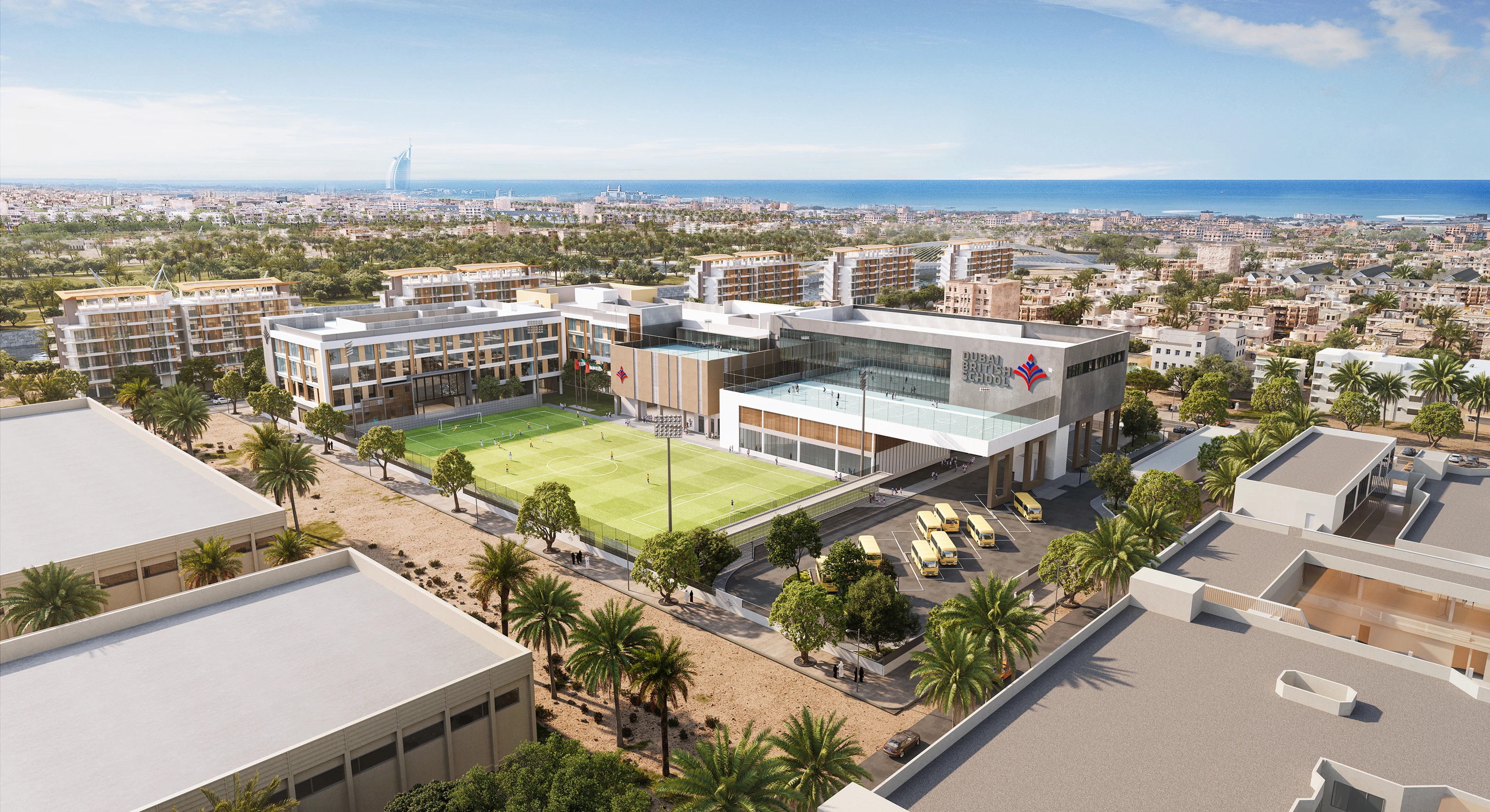 Köda | The Specialists in Educational Architecture