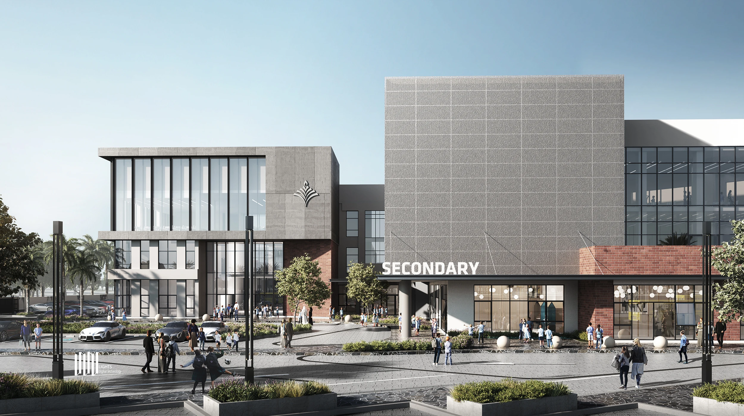 Köda | The Specialists in Educational Architecture