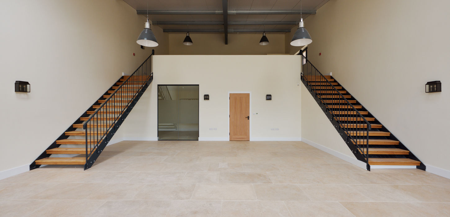 Calmsden Workspace | Modern Offices | Gloucestershire, UK