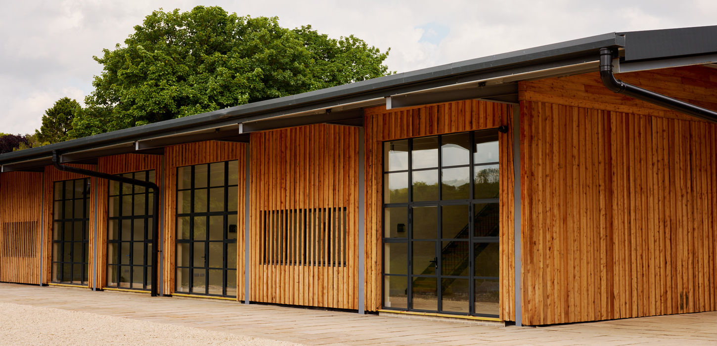 Calmsden Workspace | Modern Offices | Gloucestershire, UK