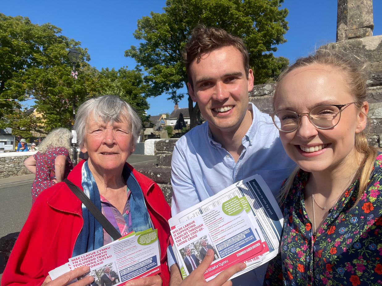 Henry Tufnell MP - Mid and South Pembrokeshire