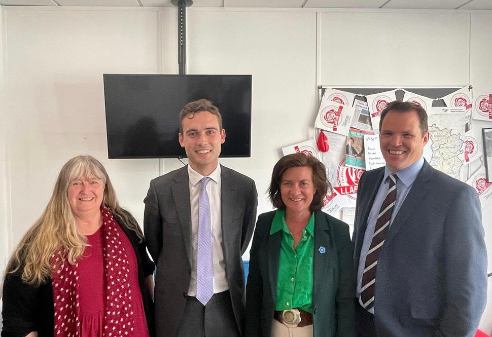 Henry Tufnell MP - Mid and South Pembrokeshire