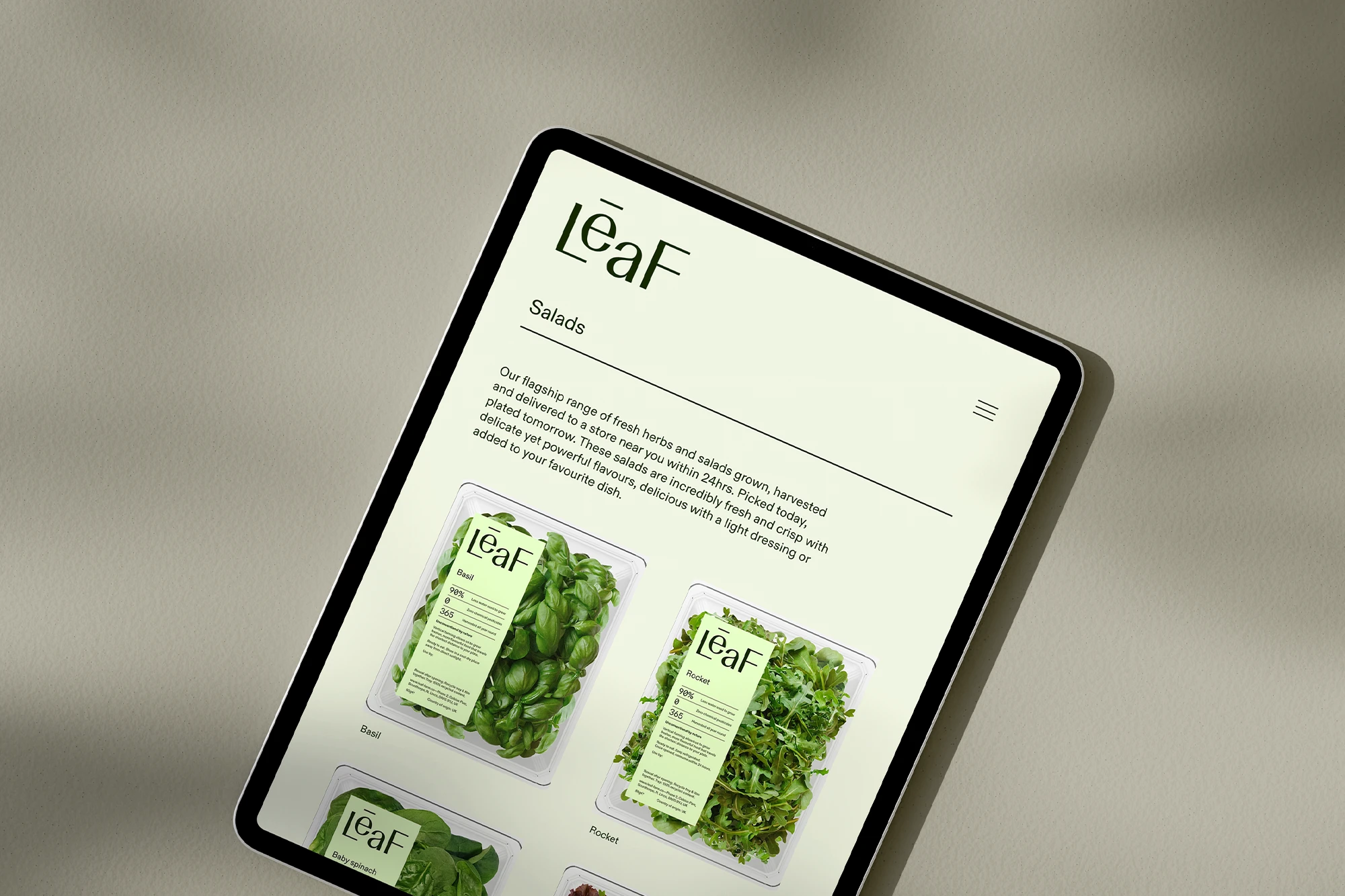 Design | Studio Ferg