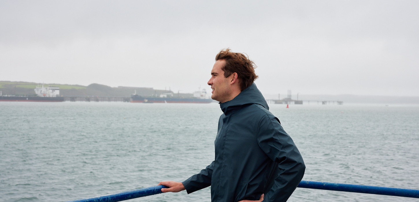 Henry Tufnell MP - Mid and South Pembrokeshire