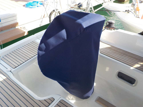 Wheel & Binnacle Cover For Beneteau Oceanis 31 - 2007 | Marine Canvas ...