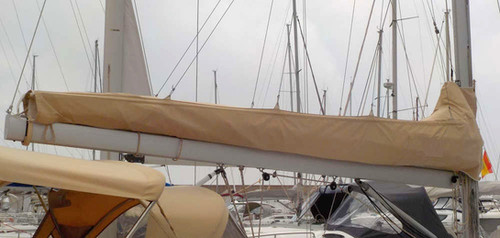 Sail Stack Pack For Dufour 455 GL | Marine Canvas Direct