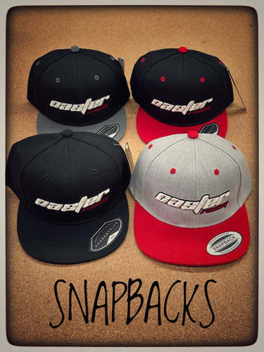 Caster Racing Snapback Hat | Caster Racing USA
