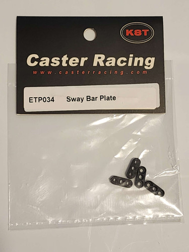 ETP034 Sway Bar Plates | Caster Racing USA