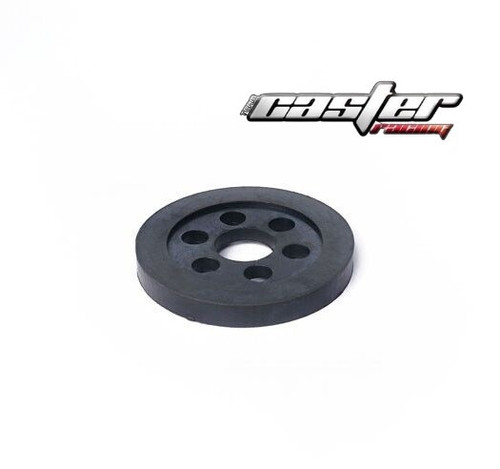 Caster Racing M-Power Starter Box Rubber Wheel | Caster Racing USA