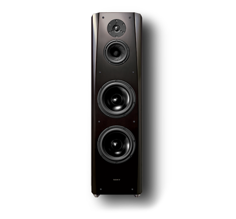 Sony Hi-Res SS-AR1 Floorstanding Speakers | Music Lovers Audio