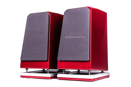 Wilson Audio TuneTot Bookshelf Speakers | Music Lovers Audio