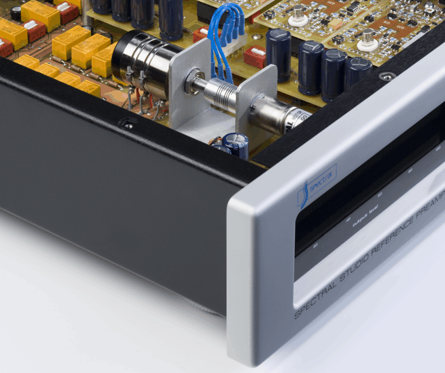 Spectral Audio DMC-30SV Series 2 Preamplifier G3 | Music Lovers Audio