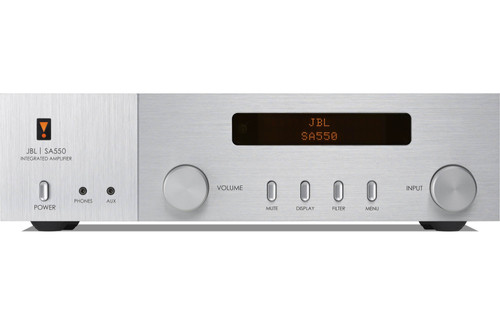 JBL SA550 Classic Integrated Amplifier | Music Lovers Audio