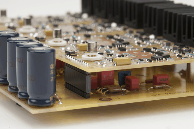 Spectral Audio DMC-30SV Series 2 Preamplifier G3 | Music Lovers Audio