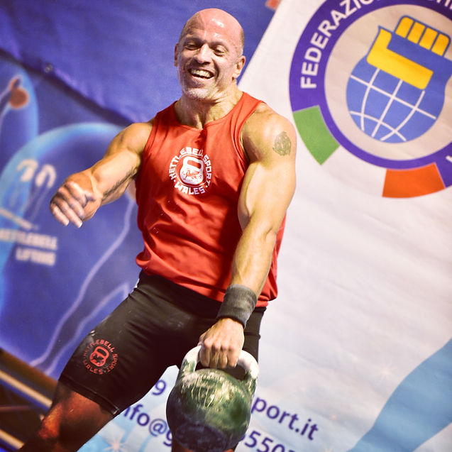 Home | Kettlebell Tim