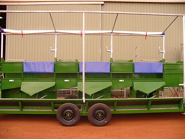 Shearing Trailer | Rw Engineering | Darkan