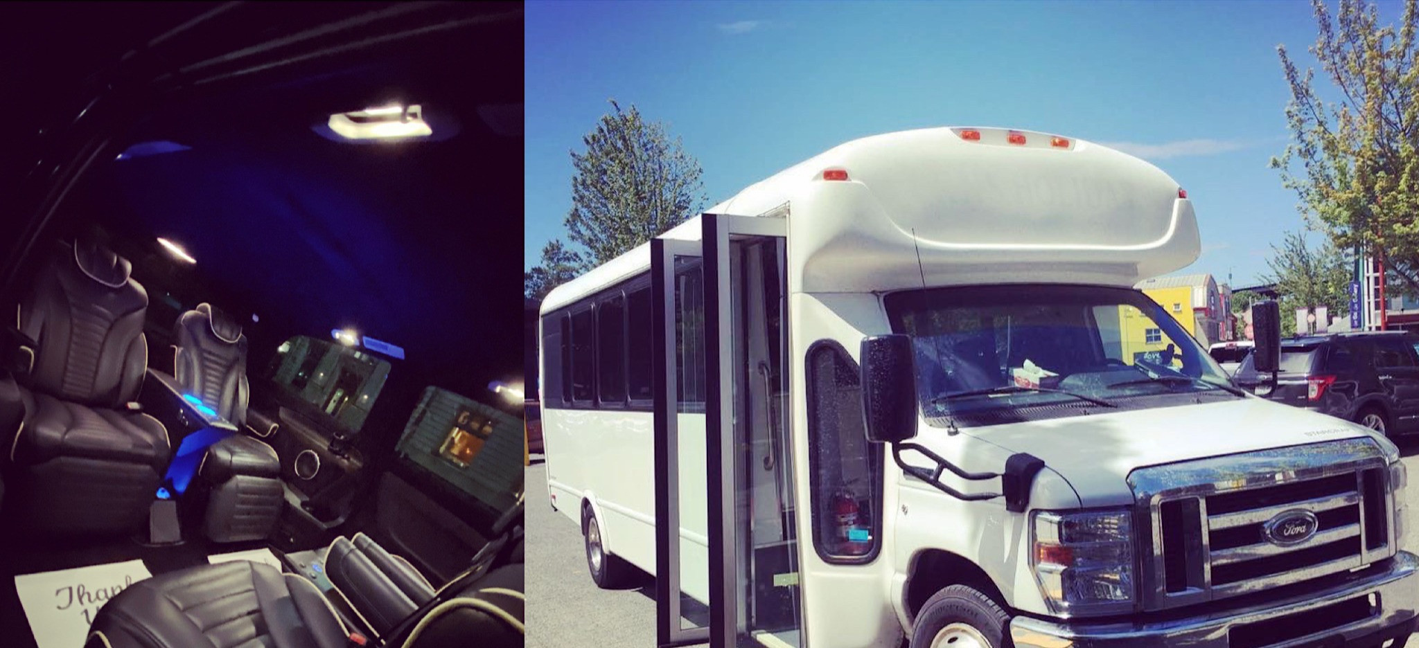Book Now - Charter Bus | Leo Charter Services
