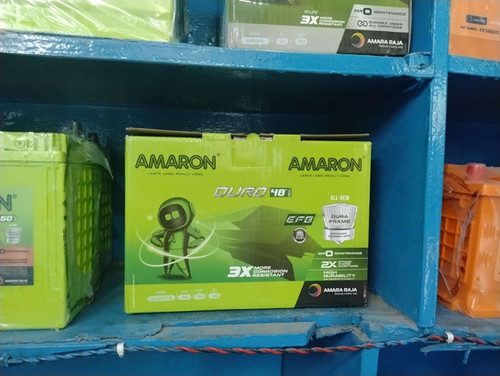 Amaron Duro Din70 | Batteries Empire