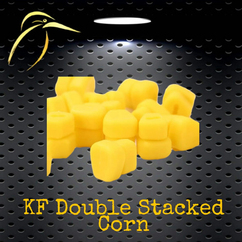 Double fake slow sinking corn | Kingfisher Carping