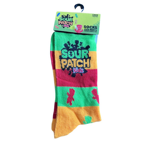 Sour Patch Socks! | TheCoolClassroom