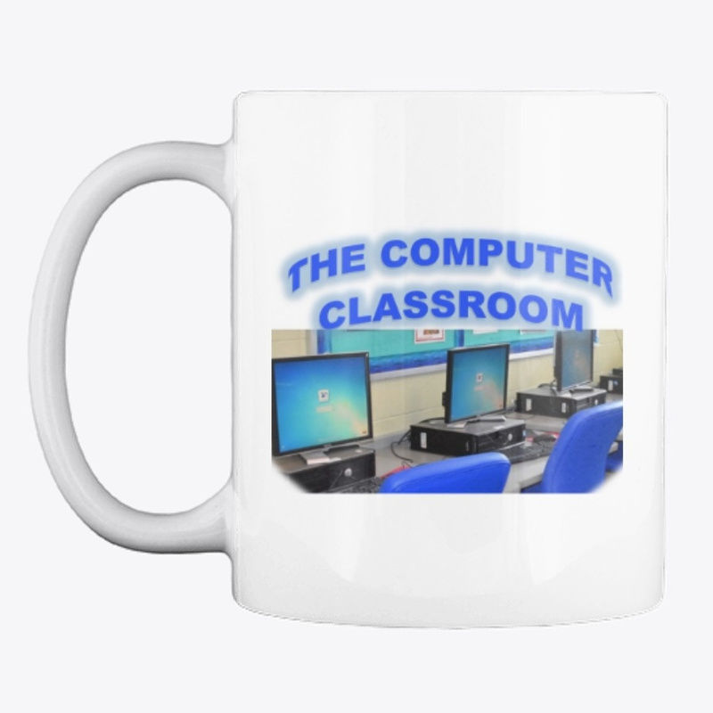 Collectors MUG!! The Computer Classroom | TheCoolClassroom