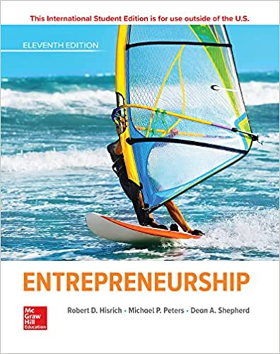 Entrepreneurship Textbook Hardcover | TheCoolClassroom