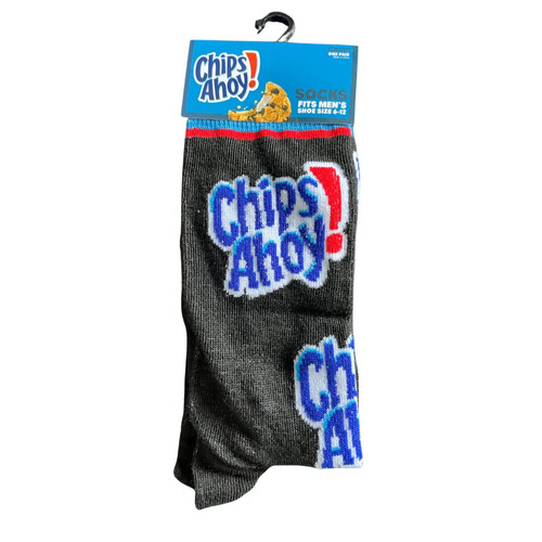 Chips Ahoy Socks! | TheCoolClassroom