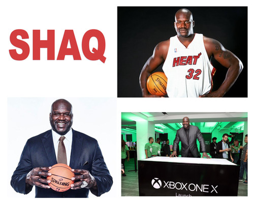 Shaq Poster 16 by 20 | TheCoolClassroom
