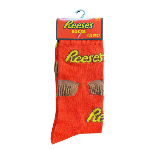 Reeses Socks | TheCoolClassroom