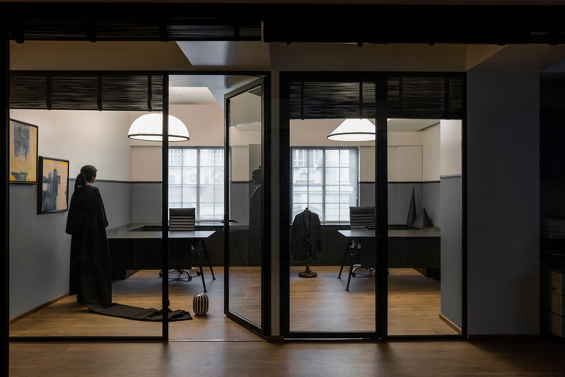 Vesta Legall | StudioNishitaKamdar