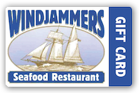 Windjammers Seafood Restaurant CALL AHEAD: (603) 332-9622 Rochester