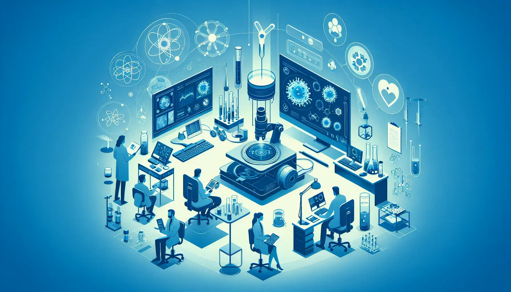 Top 7 Biomedical Research Tools Revolutionizing Modern Science