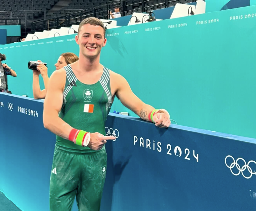 Pommel Horse Final Results, 2024 Paris Olympic Games