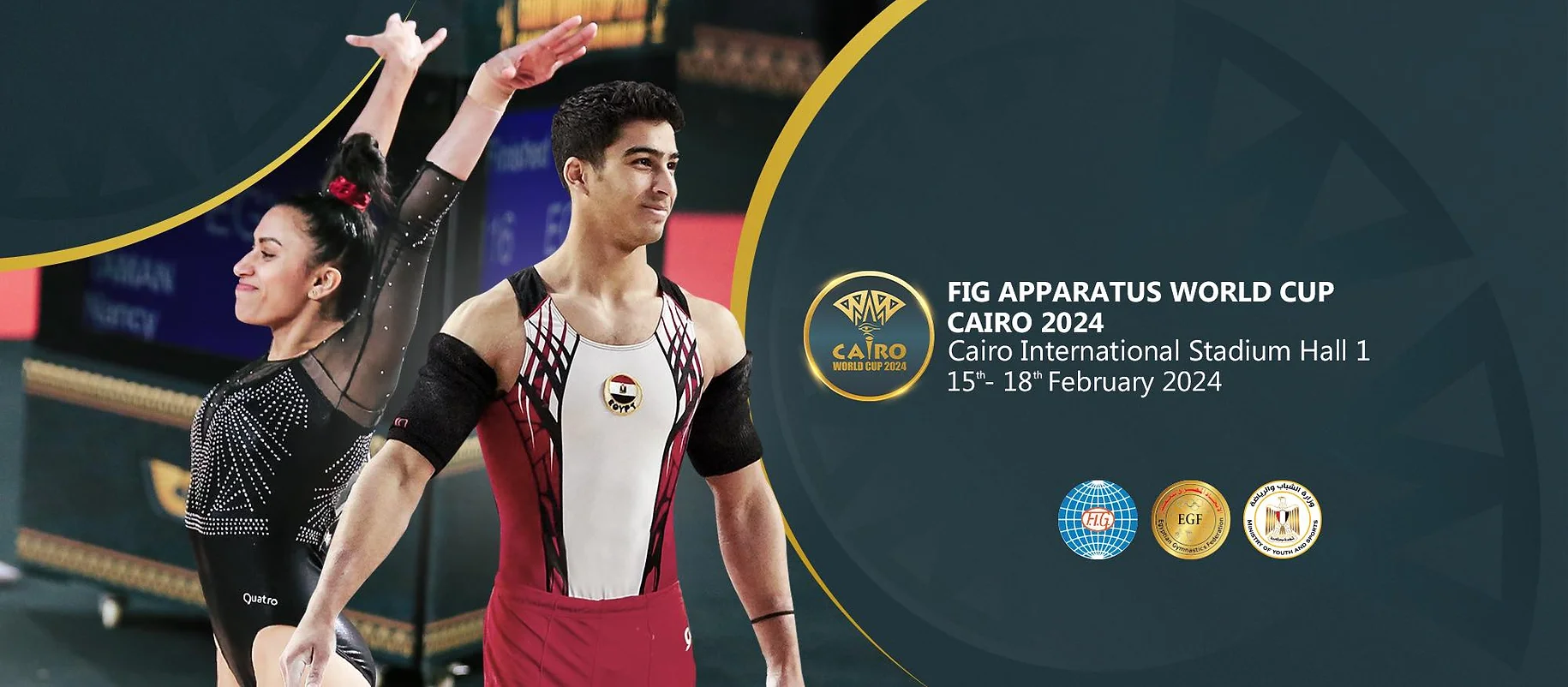 Cairo 2024 | Apparatus World Cup | Preview and Watch Guide