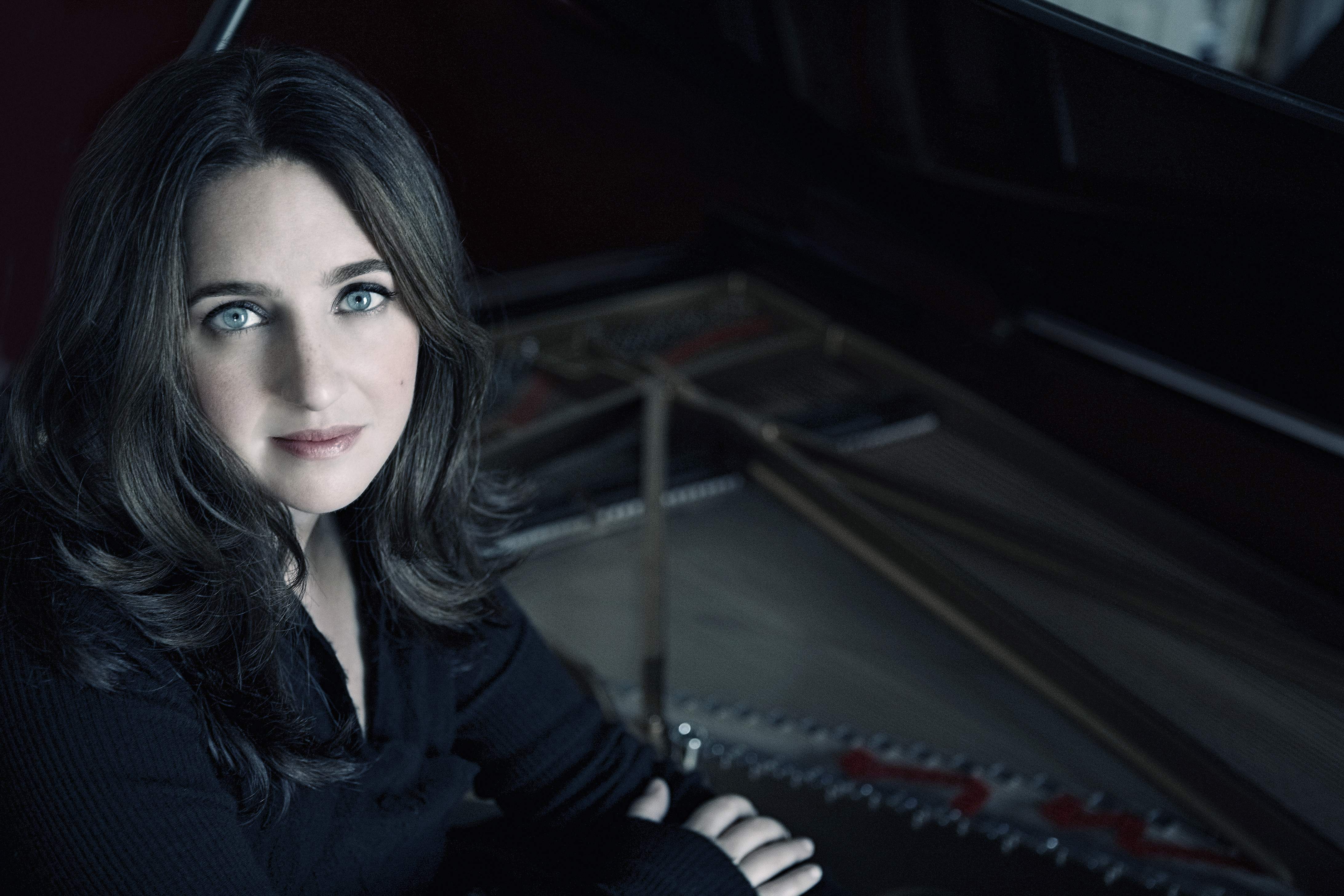 Simone Dinnerstein - Alchetron, The Free Social Encyclopedia