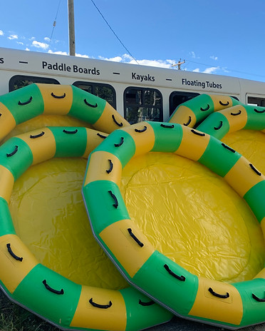 Tubing | Pinawa Unplugged | Pinawa