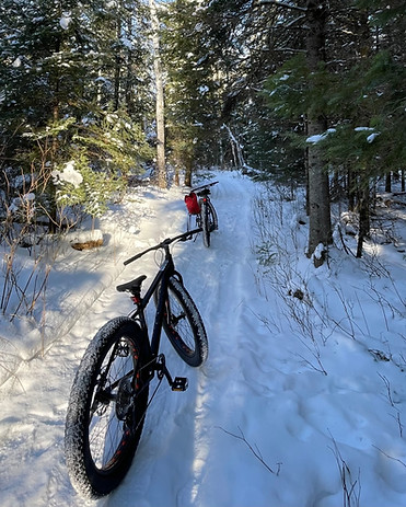 Tubing | Pinawa Unplugged | Pinawa