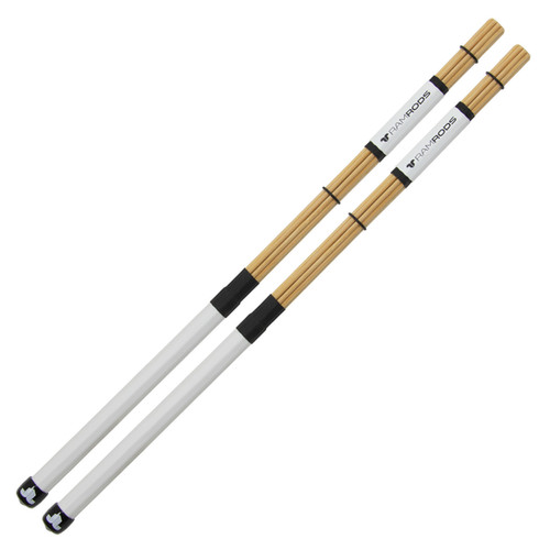 Ram Rods Nylon Core Multi-Rods | Nicko's Drum One
