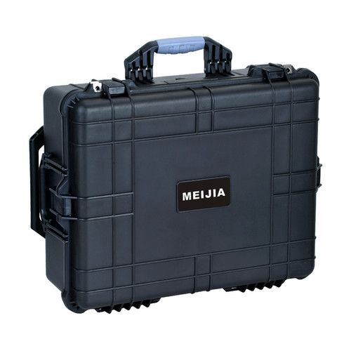 MEIJIA Rolling Waterproof hard compact Case,24.25 X19.41 X8.61 inches ...