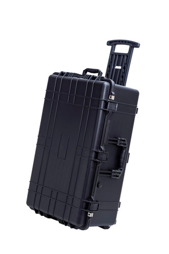 MEIJIA Waterproof Hard Case with Wheels and foam,31.57"x20.47"x12.44 ...