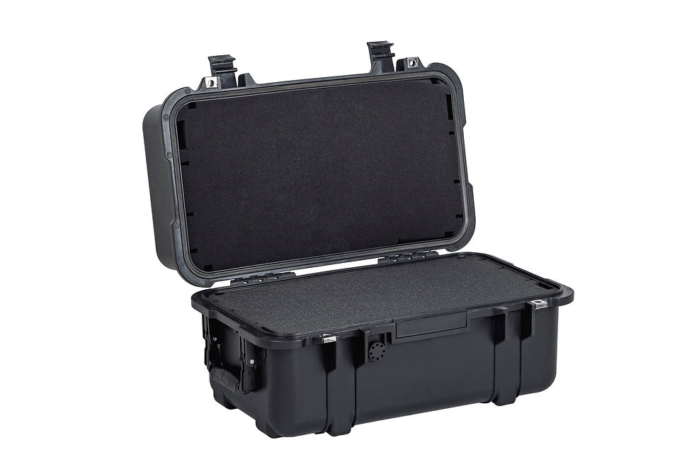 Hard Compact Case | MEIJIA