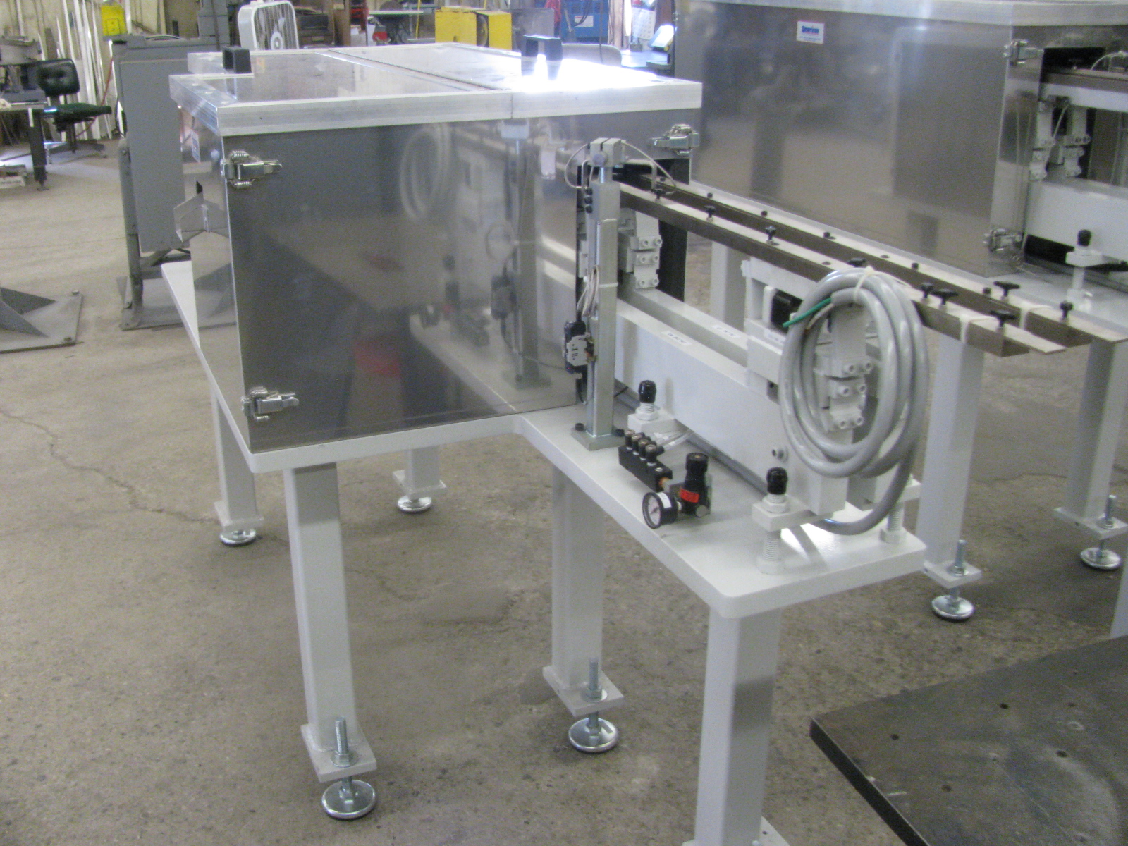 American Feeding Systems