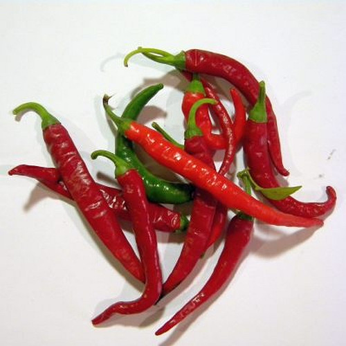Pepper, Cayenne - Herb Seeds | The Thyme Garden