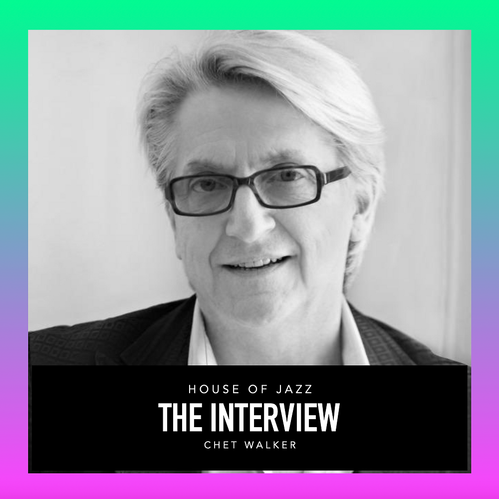 chet walker I interview