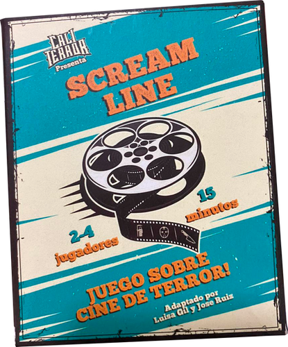 Scream Line | Urban Pop