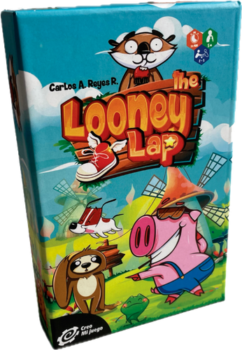 The Looney Lap | Urban Pop