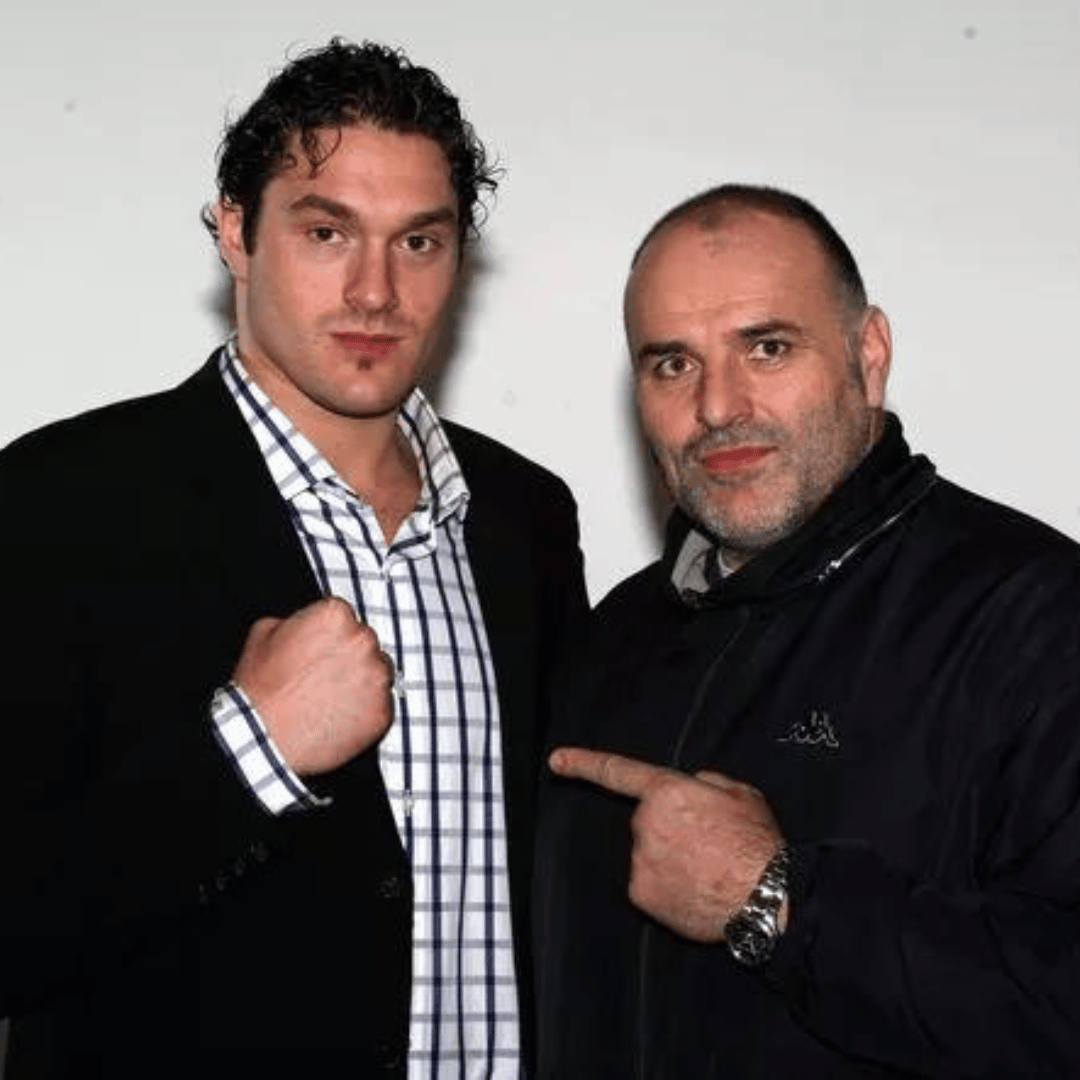 Shane Fury Calls Out His Fathers Advice On Tyson Fury's Loss To Usyk