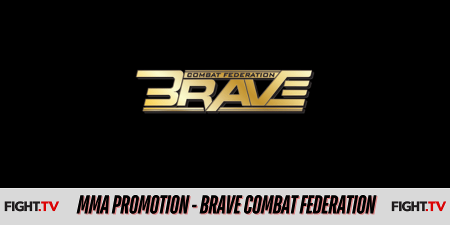 MMA Promotion Feature: Brave Combat Federation – Elevating Global MMA ...