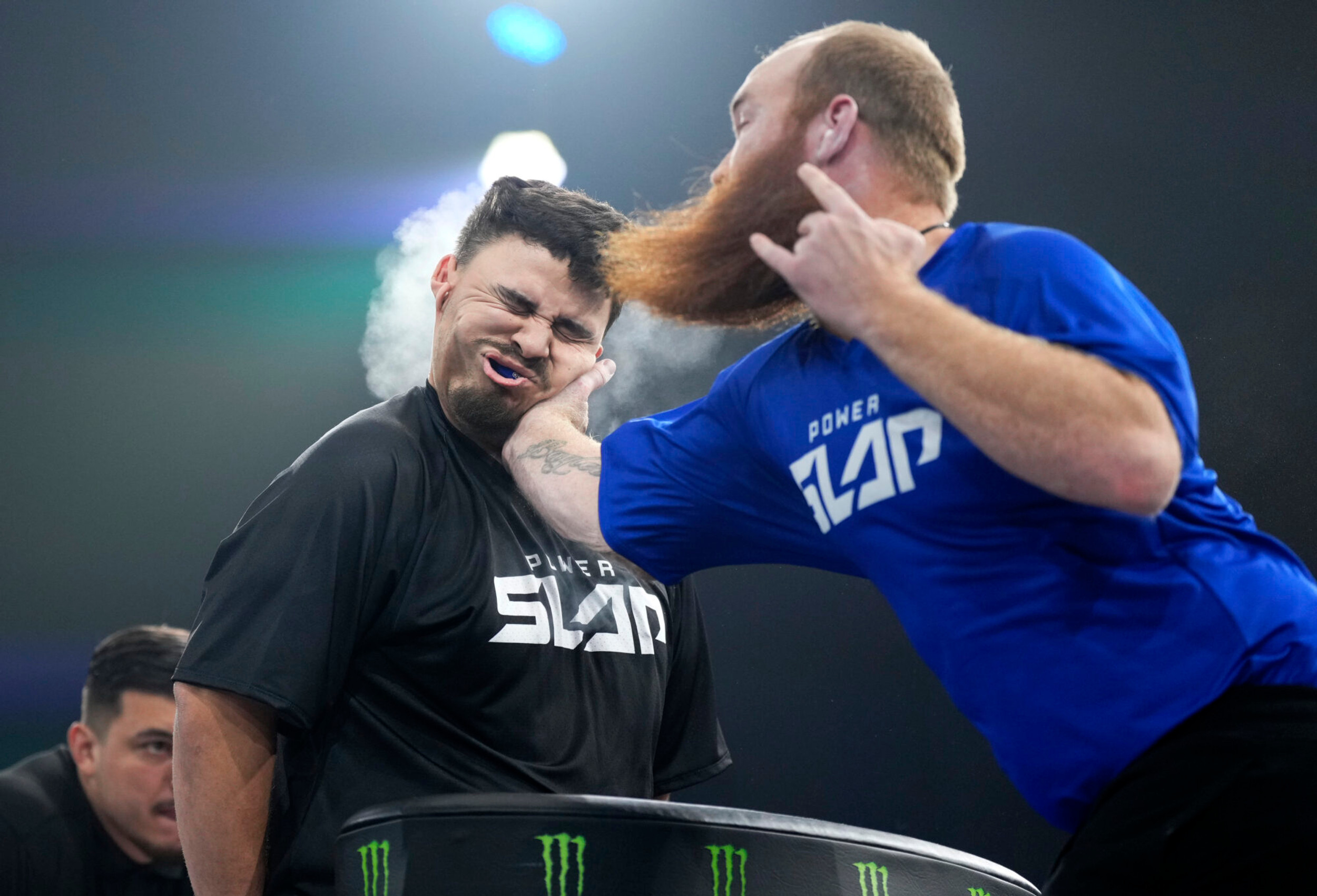 Ron Bata - The Power Slap Light Heavyweight Champion on His Journey and ...